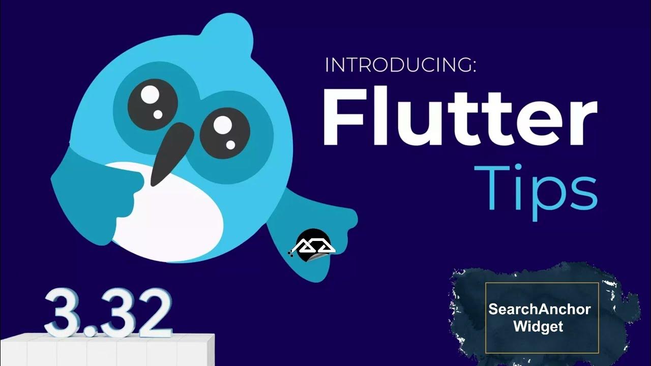 111 - Flutter tips 111 ( SearchAnchor Widget ) - YouTube
