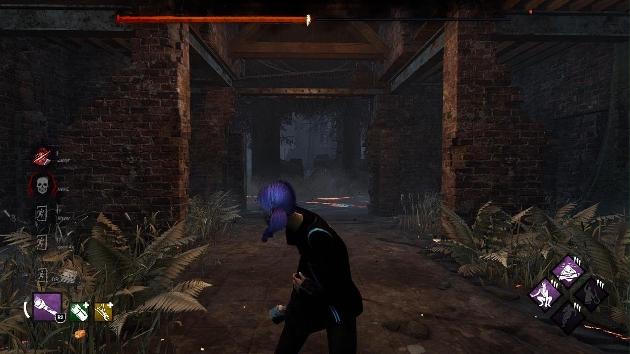 Blinding spirit while she was phasing - YouTube