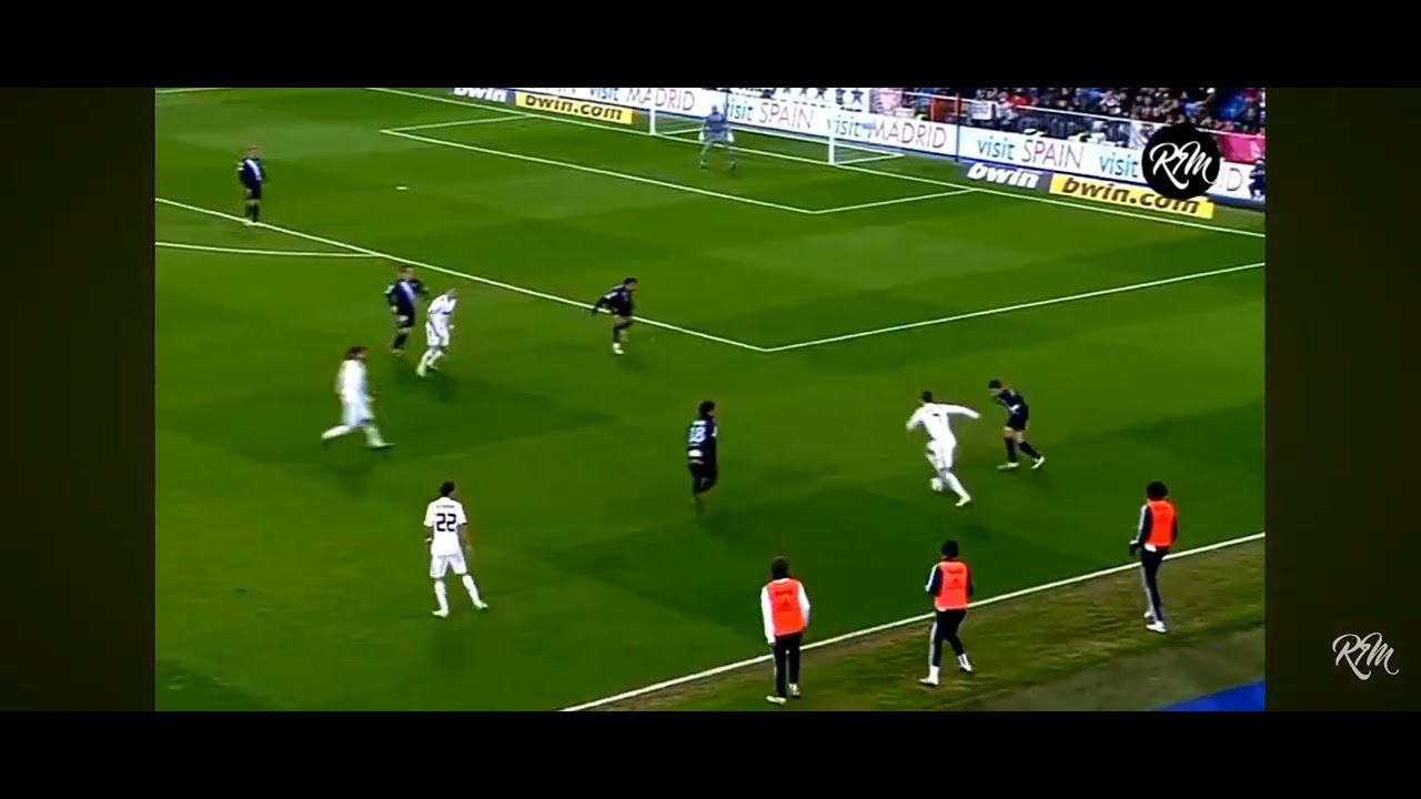 skills of the goat - YouTube