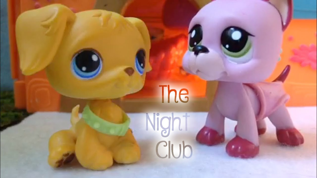 LPS BTS: The Night Club - YouTube