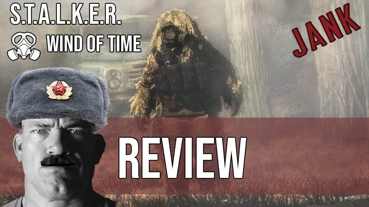 Stalker Wind of Time | Man travels back in time to shoot everyone and ...