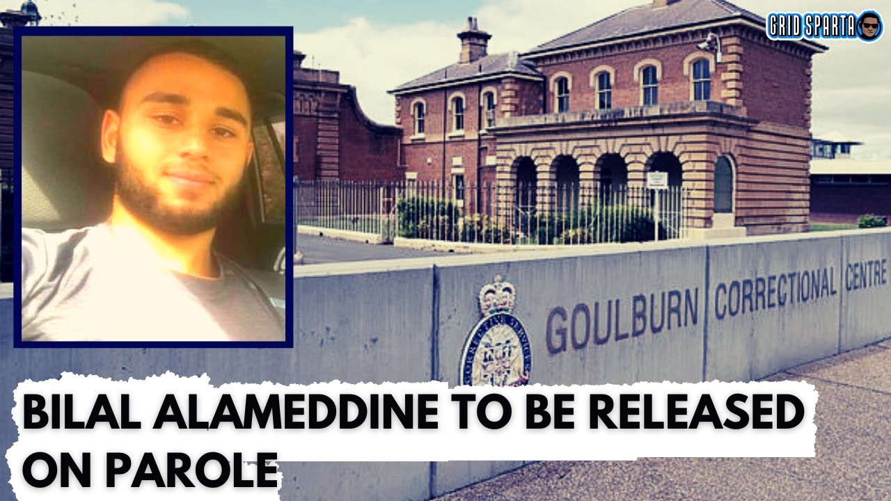 Baby Faced Alameddine clan member to be released on parole - YouTube