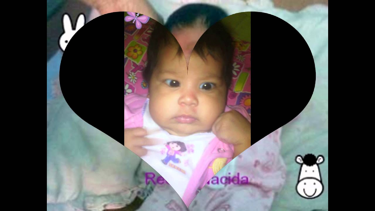 Tu Primer Añito Angie (Mima) - YouTube
