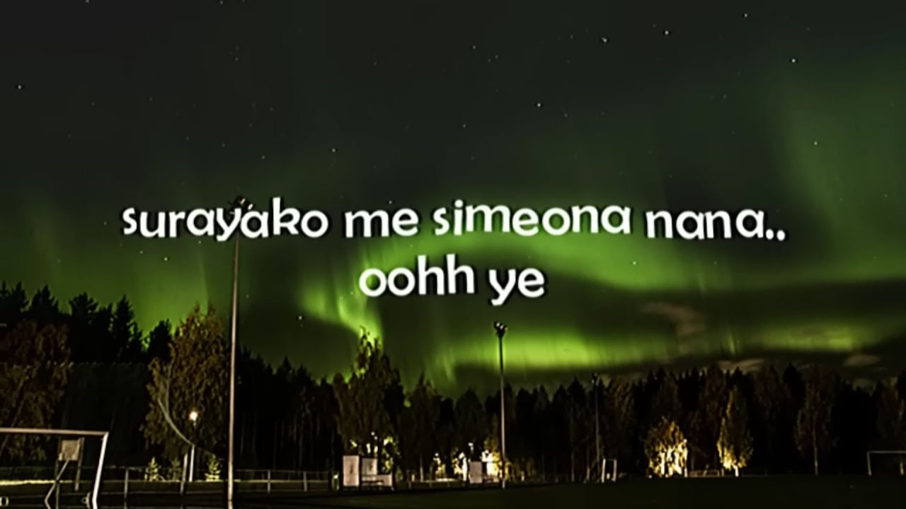Lyrics Video2 - YouTube