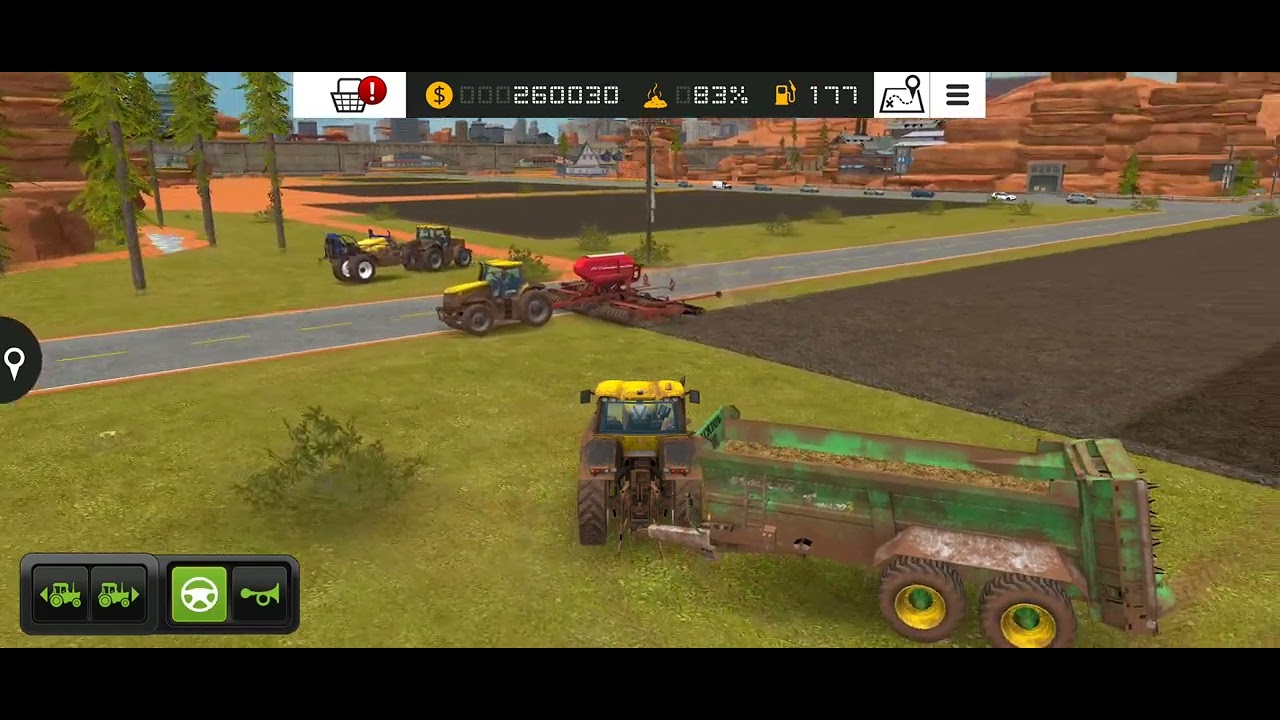 Farming Simulator 18 mobile #100 #fs18 #farmingsimulator18 # ...