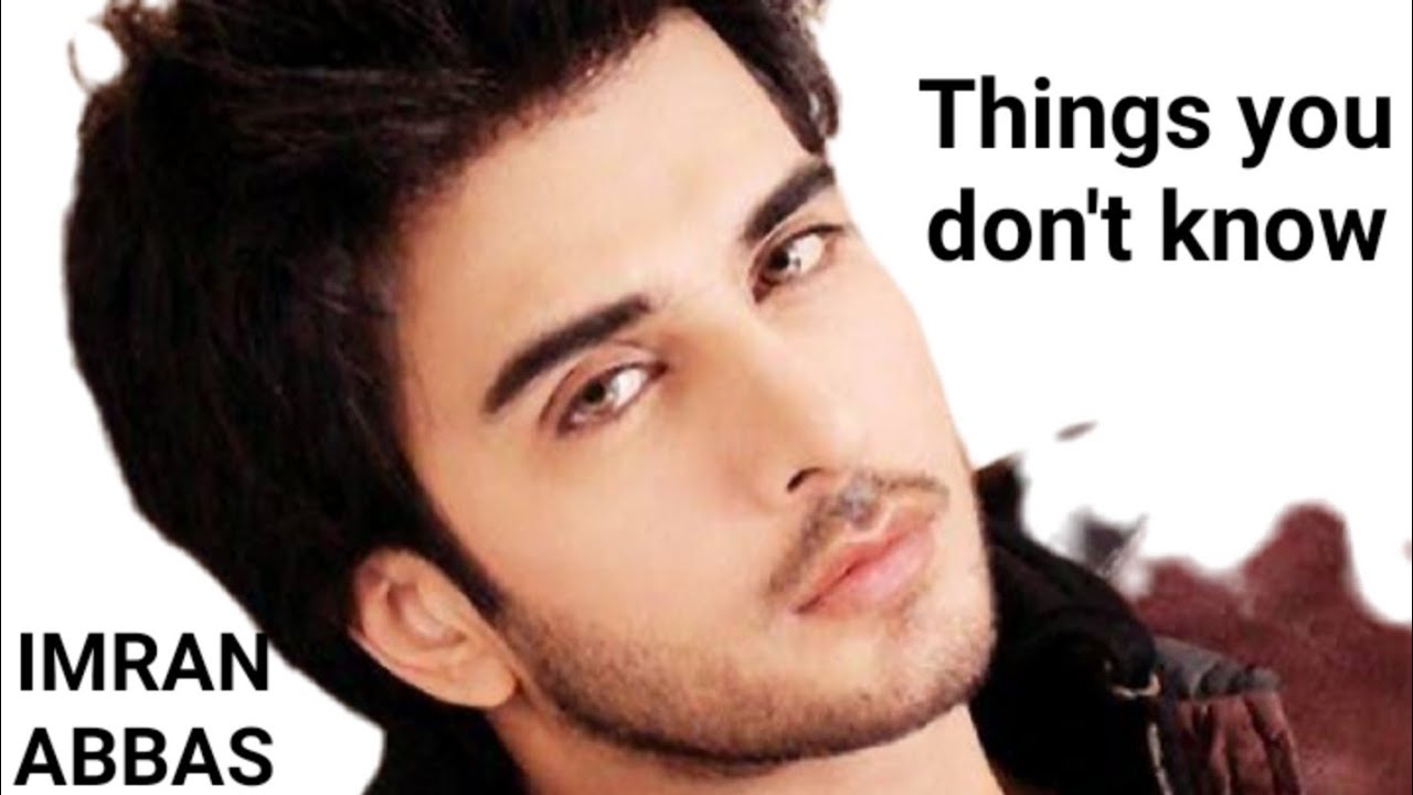 Imran Abbas Biography | Pakistani Drama, Pakistani Movies actor # ...