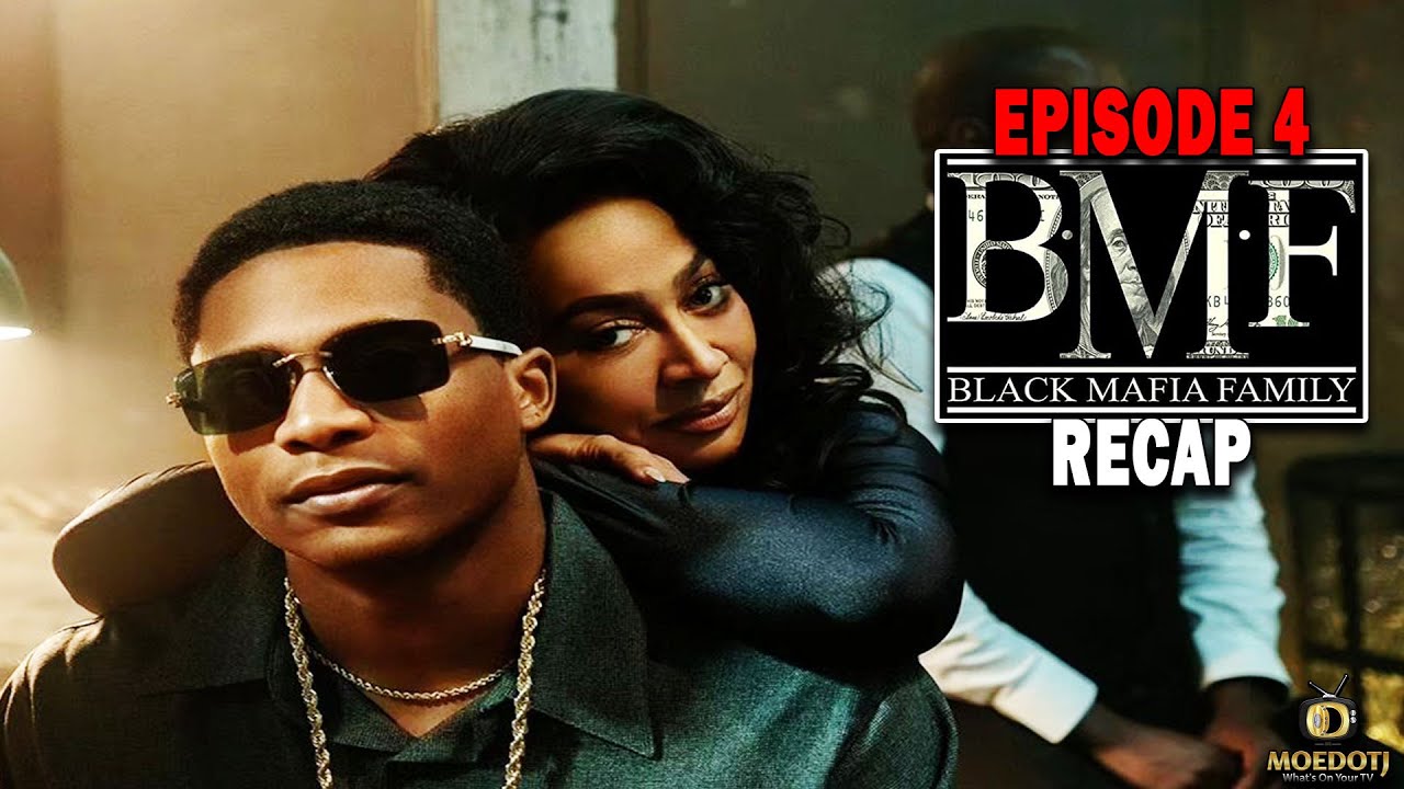 BMF Season 3 Episode 4 Recap The Return of the Prodigal Son - YouTube