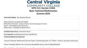 MTH111 Basic Technical Math - YouTube