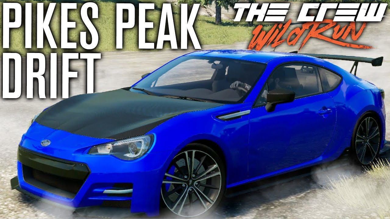 DRAG VS CIRCUIT, DRIFTING & ROCK CLIMBING! | The Crew Wild Run ...