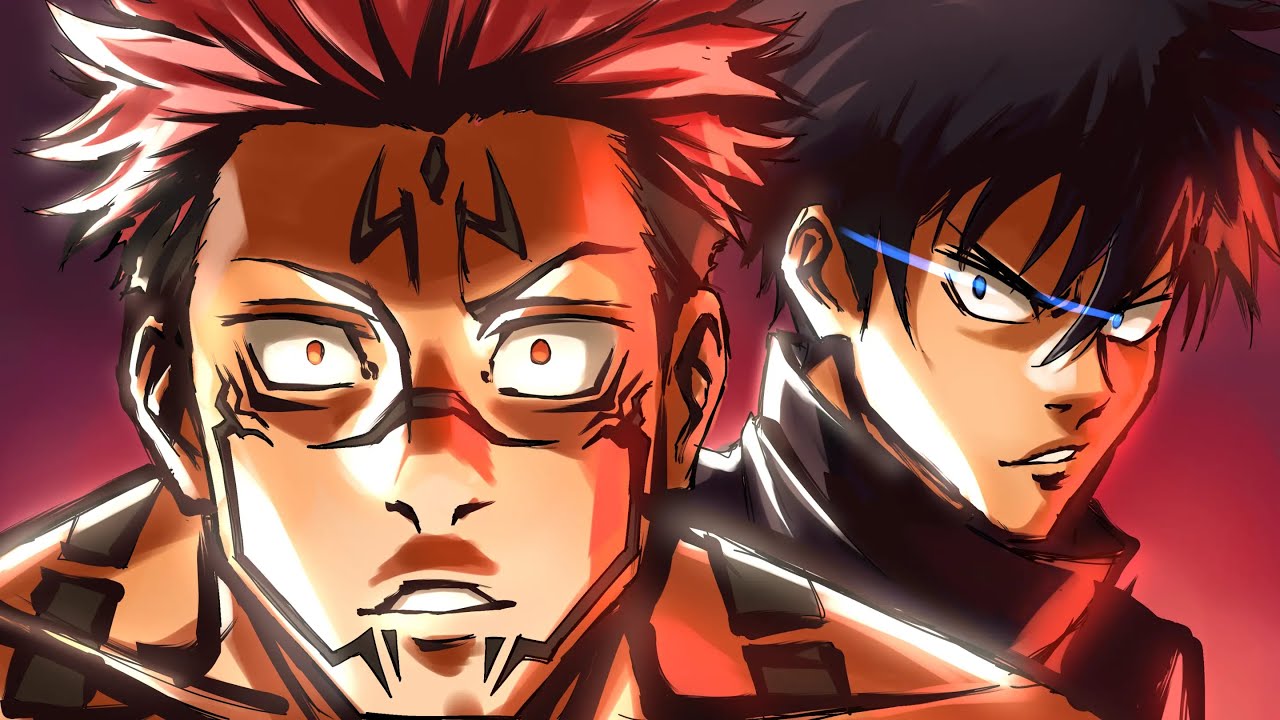 The Return of Megumi Fushiguro - YouTube