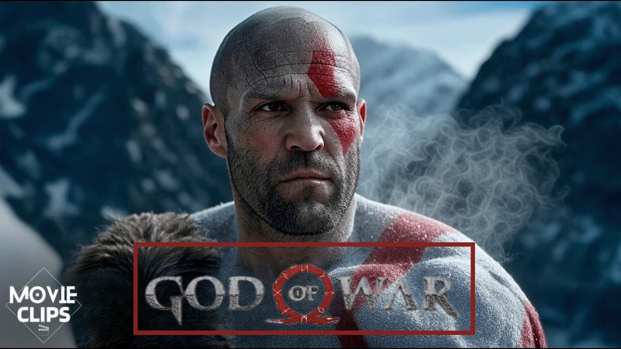 God of War Movie Clip Jason Statham as Kratos Watch now - YouTube