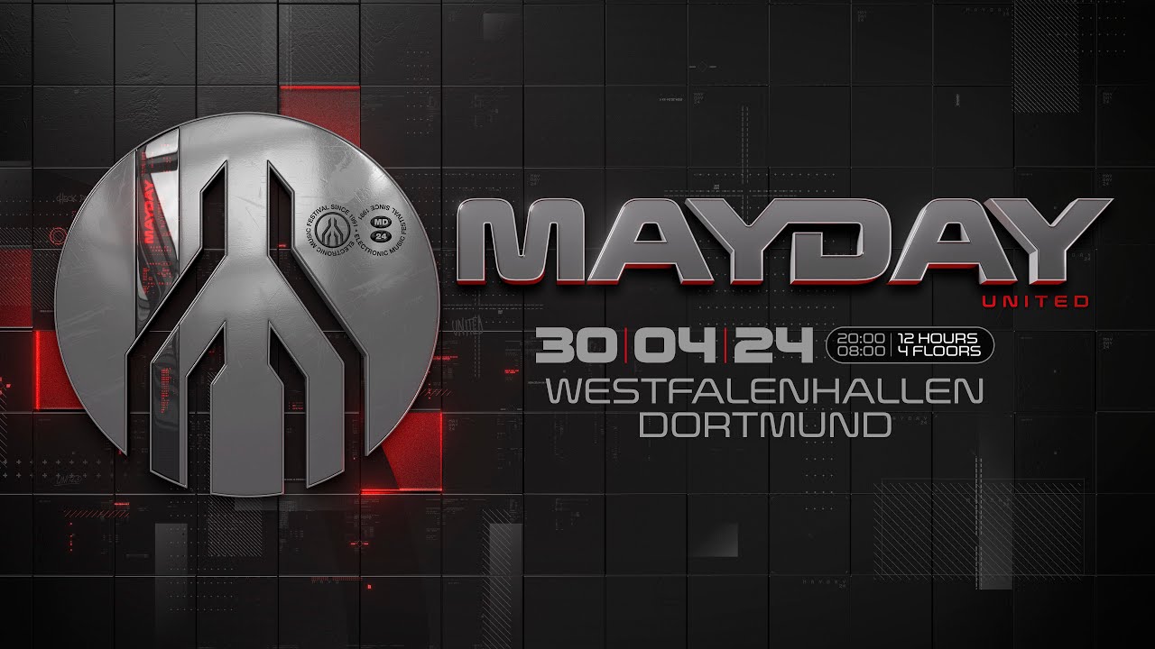 MAYDAY "united" 2024 - Official Trailer - YouTube