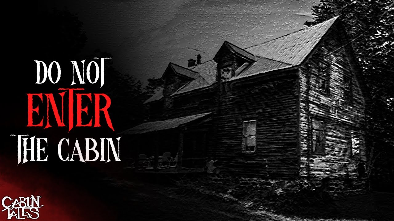 The Cabin (Epilogue) | Cabin Tales #10 | Scary Story - Zach Pokres ...