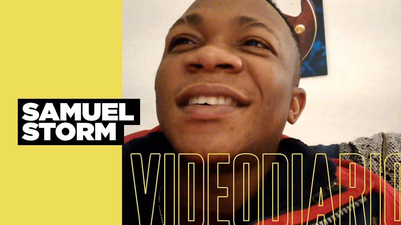 Samuel Storm: l'ultimo videodiario! | Videodiario 8 - YouTube