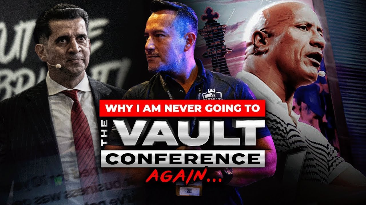Vault Conference 2024 review - YouTube