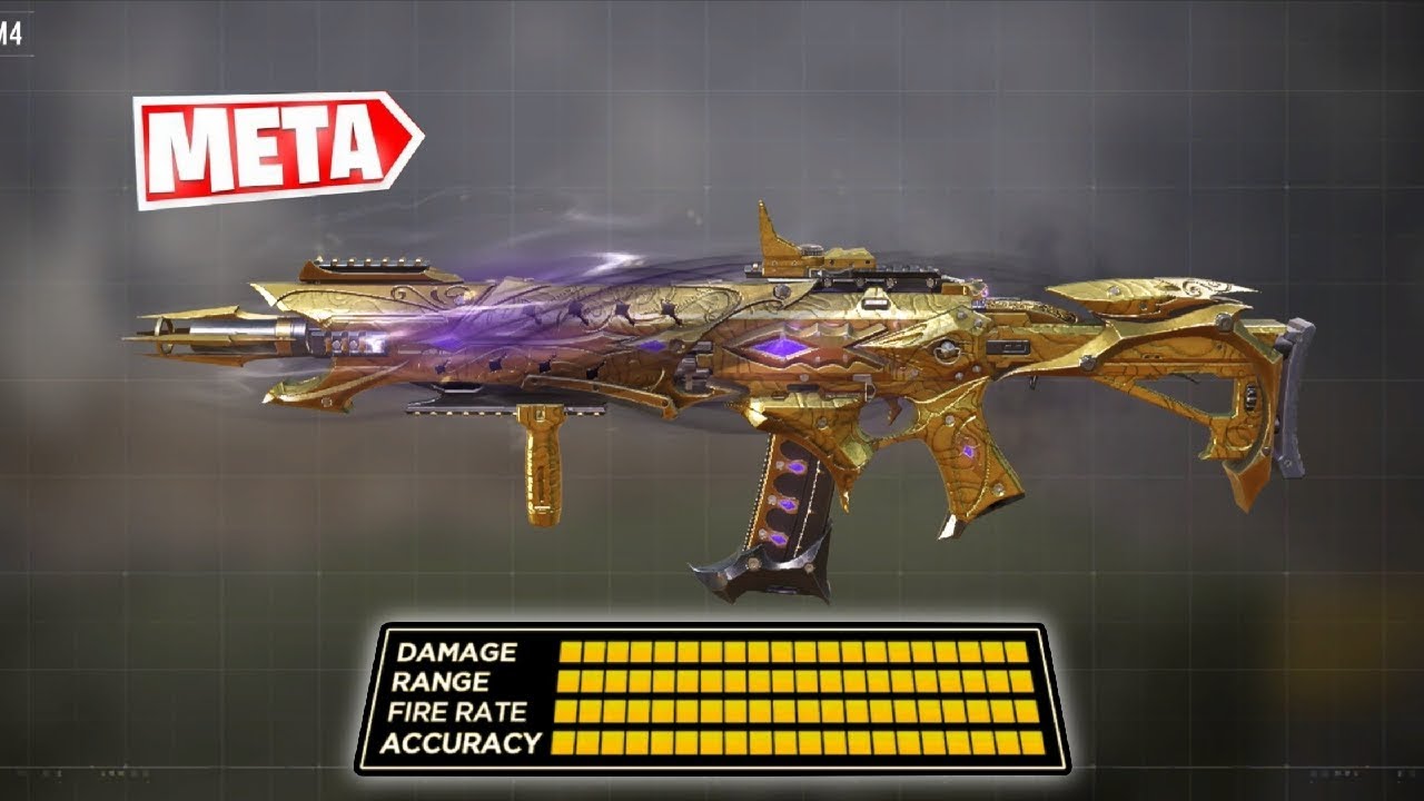 M4 BEST META LOADOUT COD MOBILE - YouTube