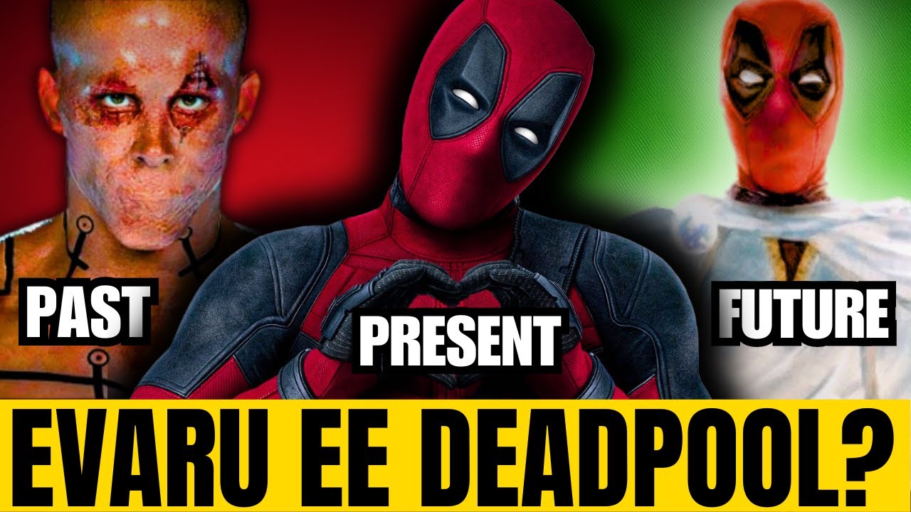 WHO IS DEADPOOL? - YouTube