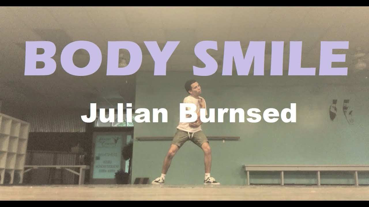 dvsn - Body Smile | Julian Burnsed Choreography - YouTube