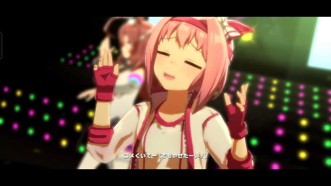 Uma Musume : Haru Urara : Umapyoi Densetsu - YouTube