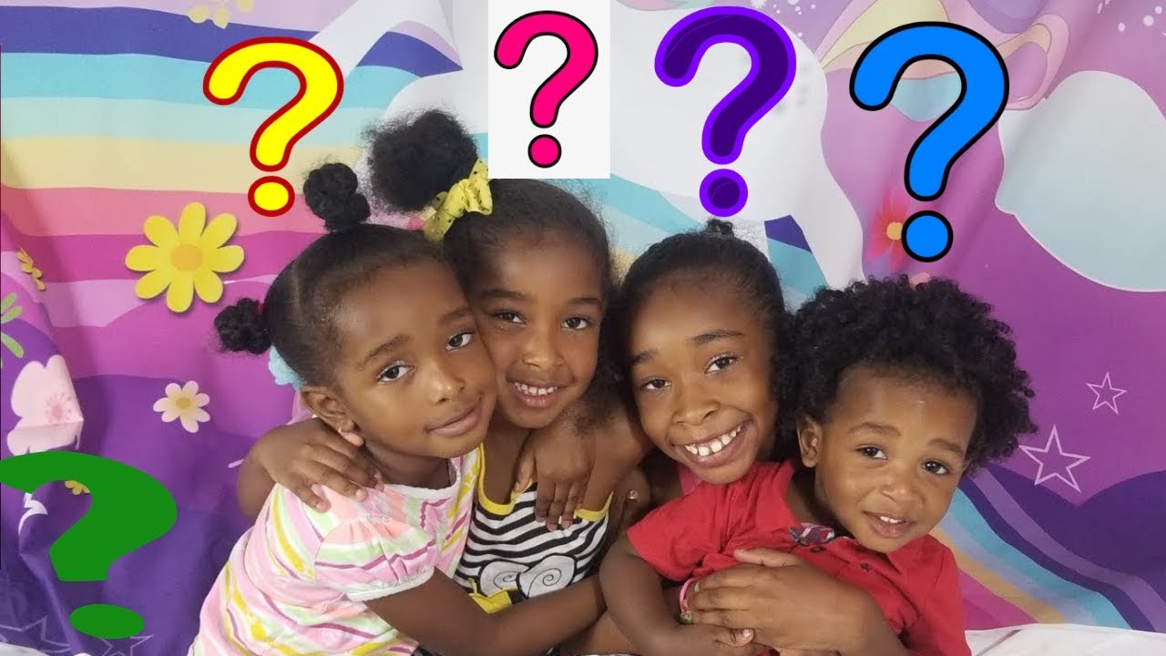 Guess the Preschool Theme Song Challenge Reaction Video with The 4D ...