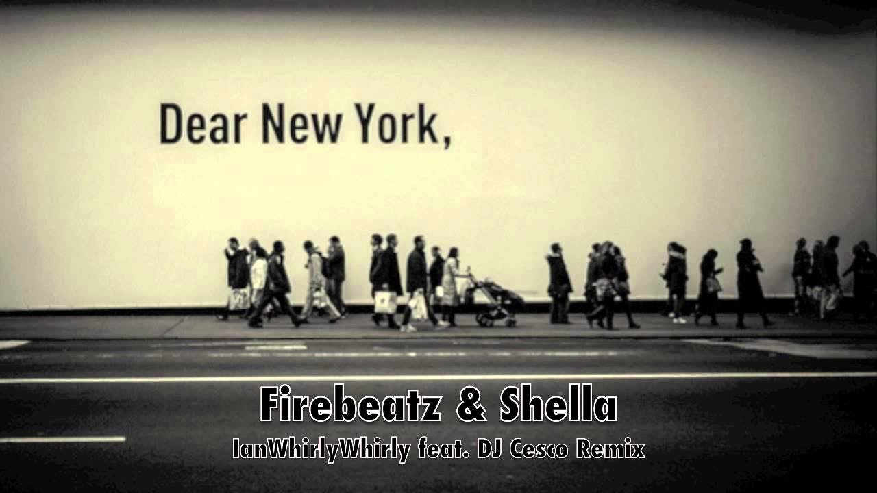 Firebeatz & Schella-Dear New York MAGIX Remix - MusicPlays - YouTube