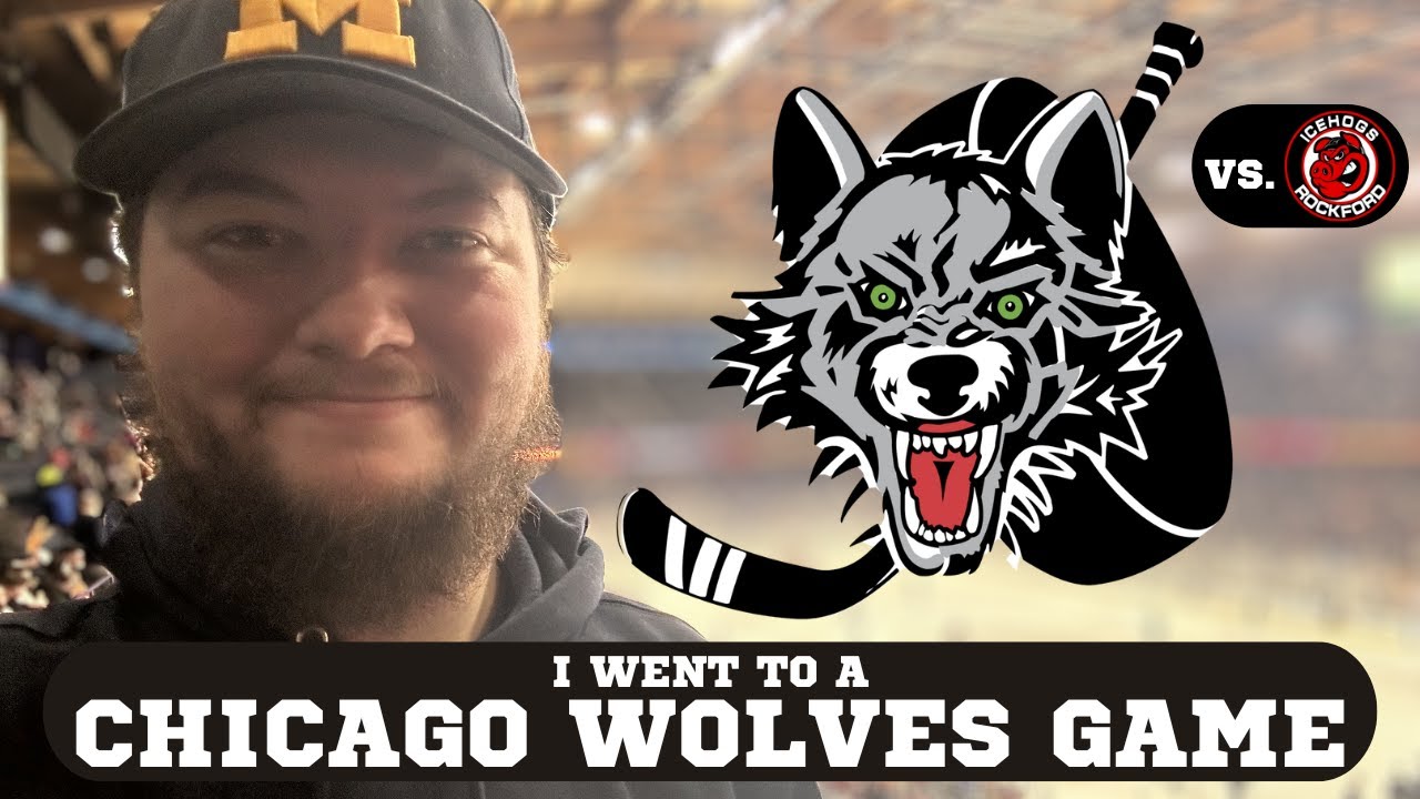 Chicago Wolves Vlog: Fireworks and Wooden Roofs! - YouTube