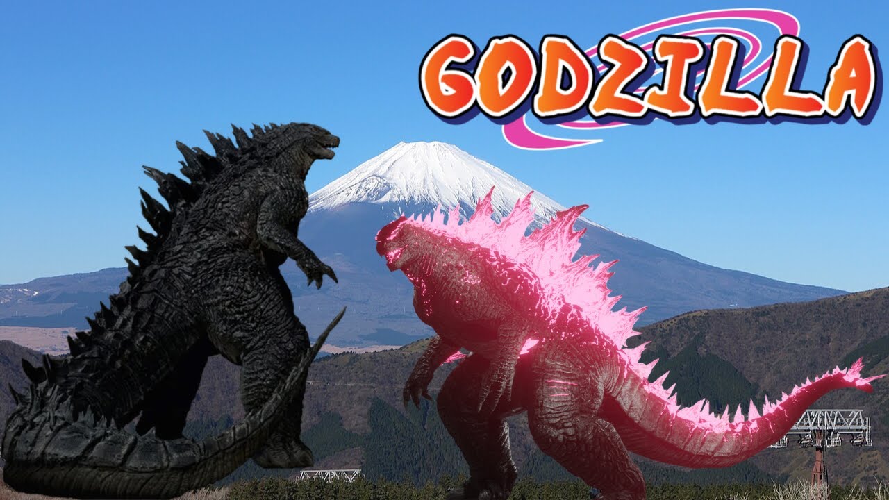 Godzilla AMV - YouTube