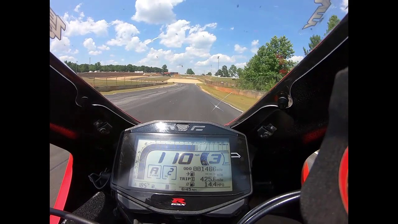 June 1 2019 WERA Cycle Jam Road Atlanta - YouTube