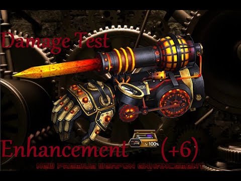 CSNZ - Papin Behemoth Enhancement + Damage Test - YouTube