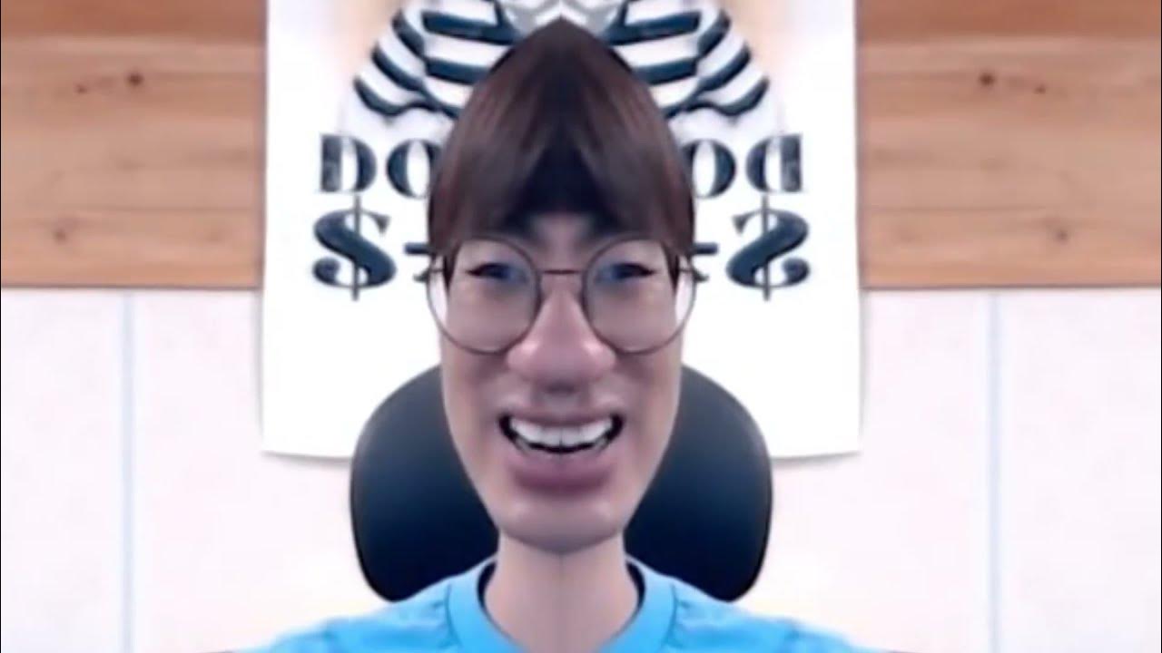 [케인] 뭉탱이 반 케인을 묘사하는 나 - YouTube