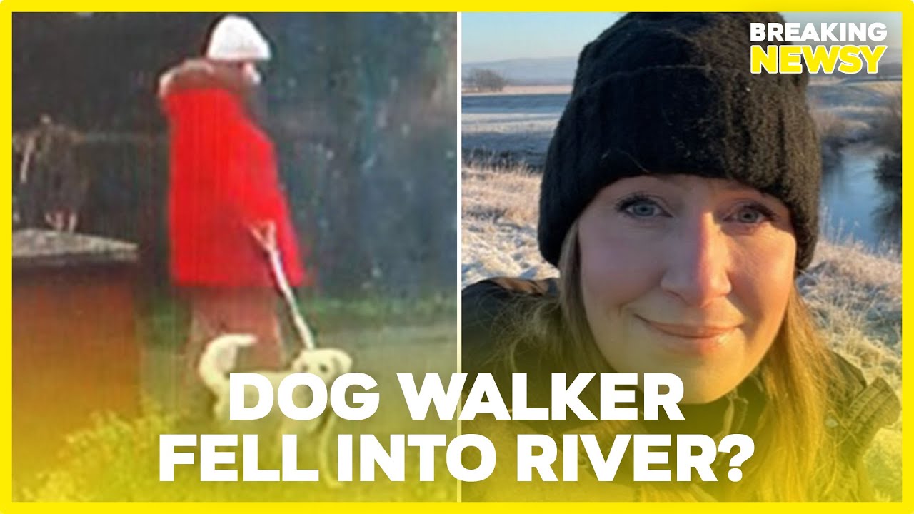 Nicola Bulley - Latest News: Police believe missing dog walker fell ...