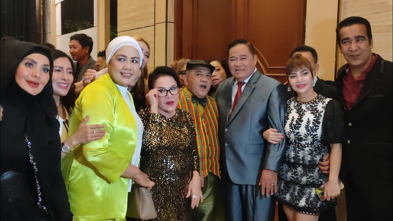 DIKABARKAN SAKIT MPO ATIK TAMPIL BUGAR DI ACARA ULTAH SAHABAT - YouTube