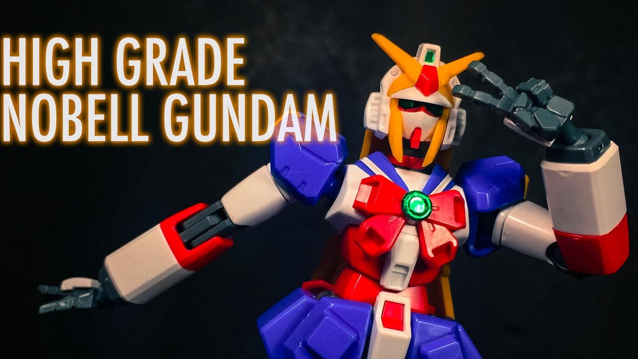 Nobel Gundam