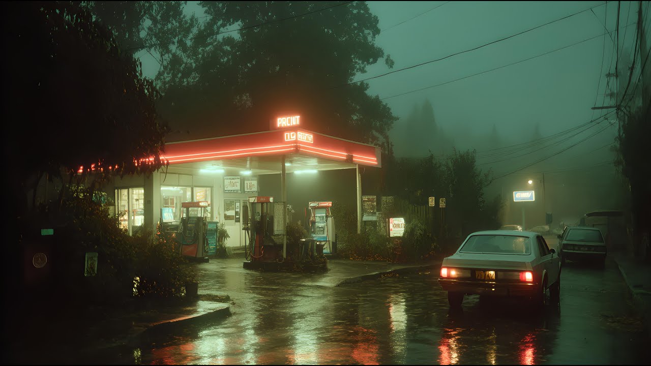 BACK TO 1984 [ Synthwave - Retrowave - Dreamwave Mix ] | Neon Gas ...
