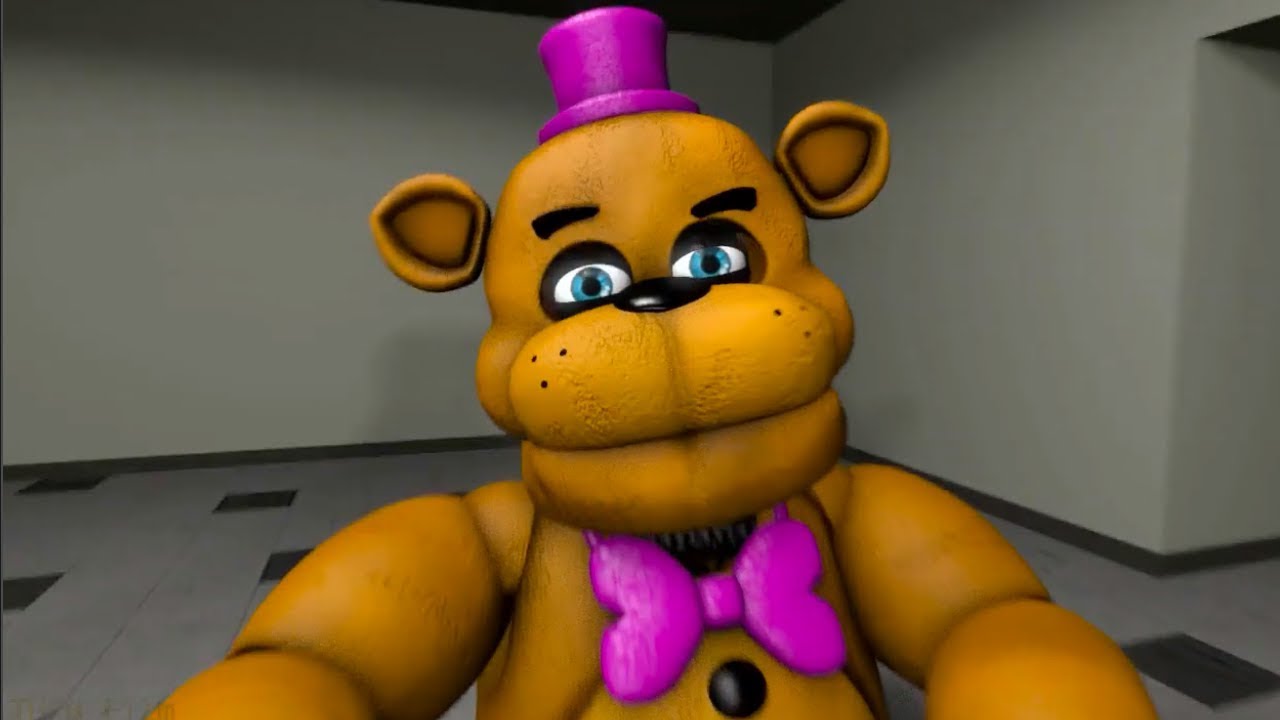 Sfm Fnaf Funny Fnaf Moments 2019 Youtube