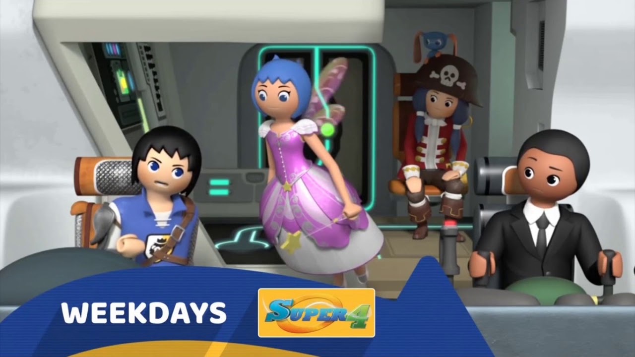 Super 4 KidsClick Promo (30 secs.) - YouTube