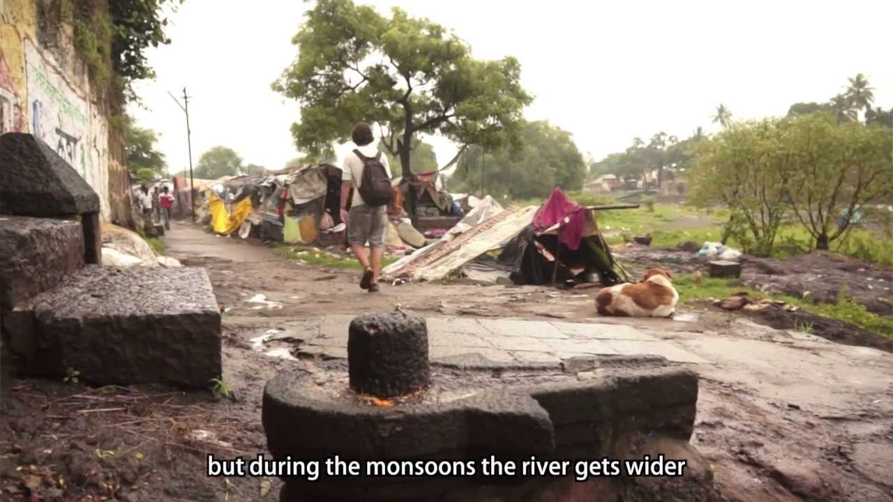 Mission Menauli | New houses for the Katkari Tribe - YouTube