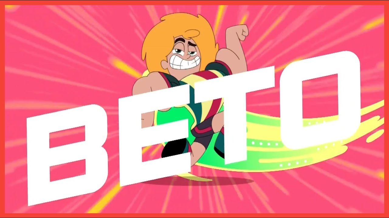 Metegol: Underdogs united | Presentando a beto | Discovery kids - YouTube