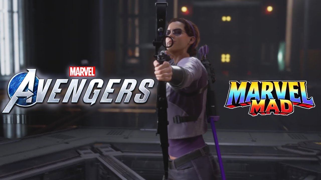 Marvel's Avengers [Episode 15: a new direction!] | Marvel Mad - YouTube