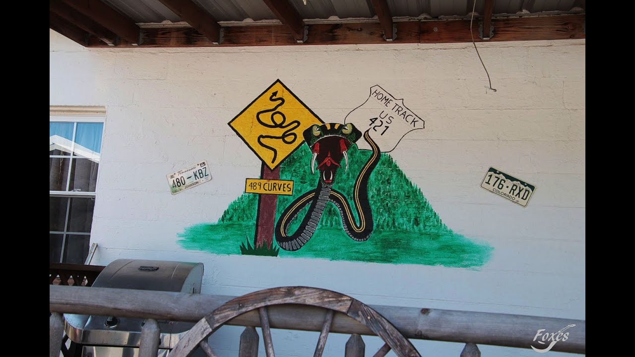 Aug 11, 2019 Dashcam of The Snake Ride in Tennessee. - YouTube