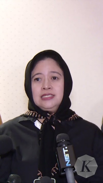 Puan Maharani Ungkap Nama Andika Perkasa Masuk Kandidat Cawapres Ganjar - YouTube