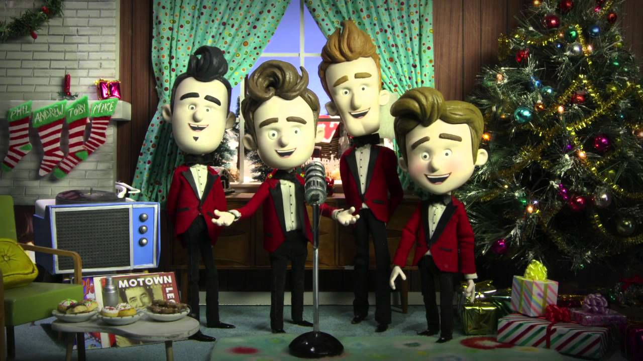 A Special Christmas Message from Human Nature - YouTube