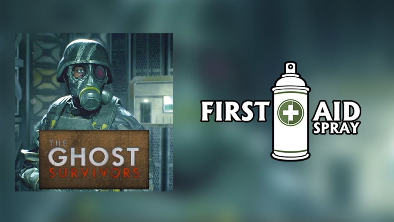 RE2 Ghost Survivors Reaction - 005 - First Aid Spray - YouTube