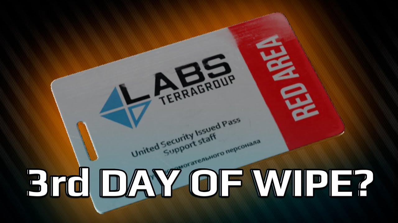 Going Labs With RED KEYCARD | Escape From Tarkov 12.12 Patch - YouTube