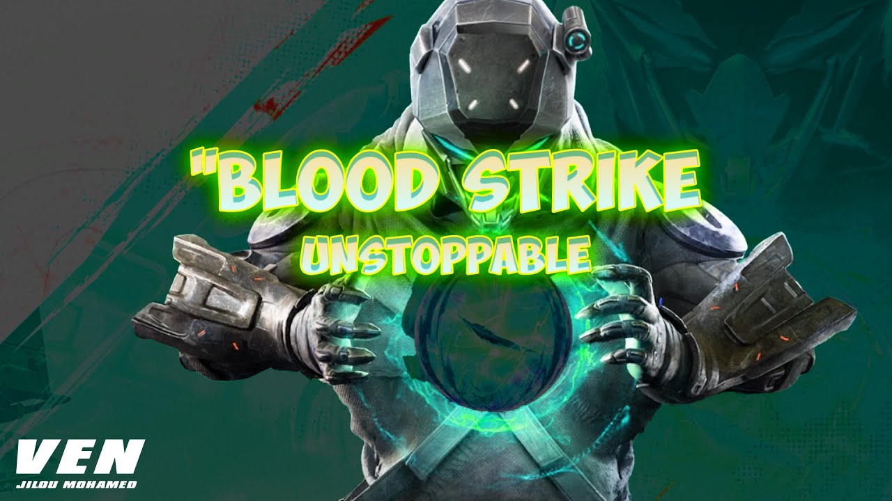 Blood Strike: Unstoppable (Official Song) اول اغنية بلود سترايك - YouTube