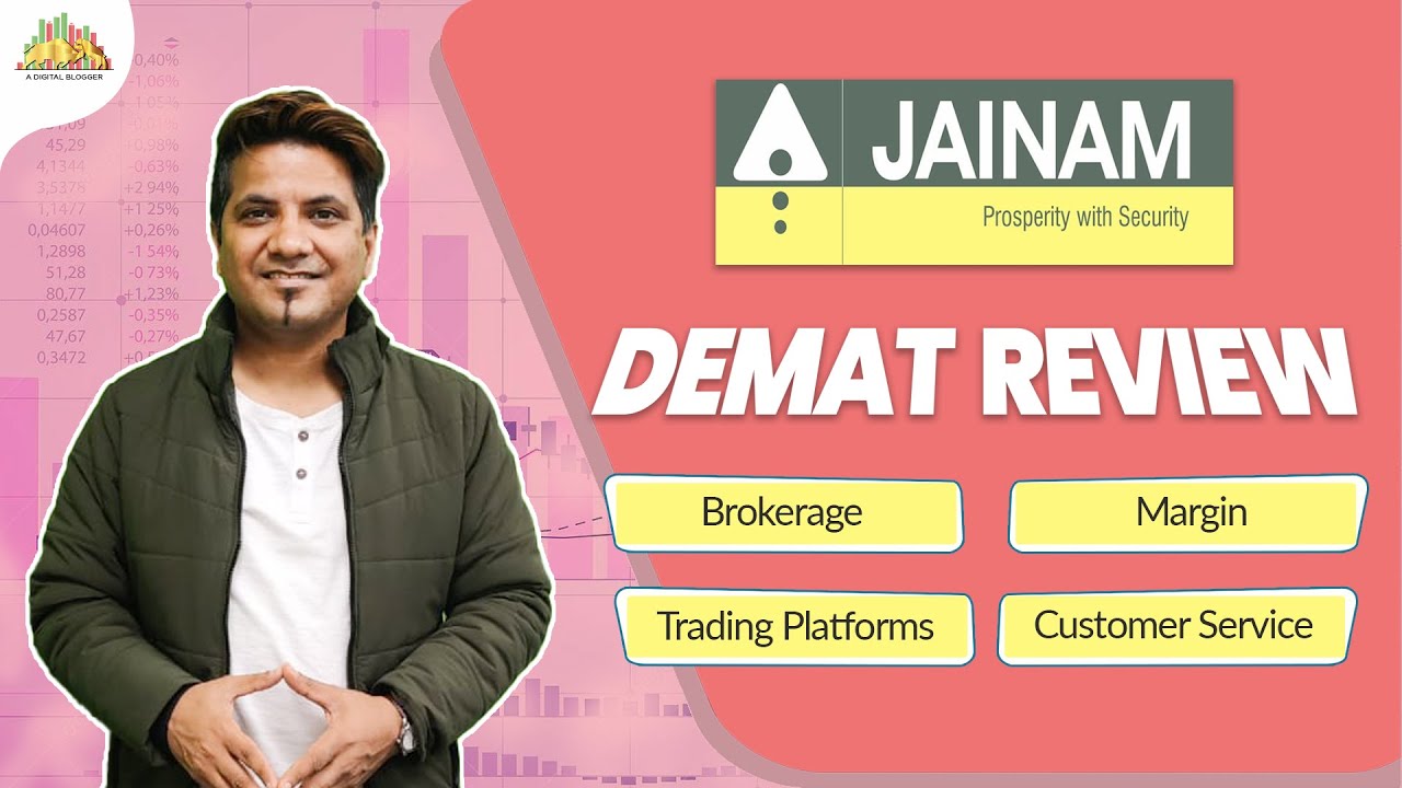 Jainam Demat Review | Brokerage, Account Opening, Trading Platforms ...