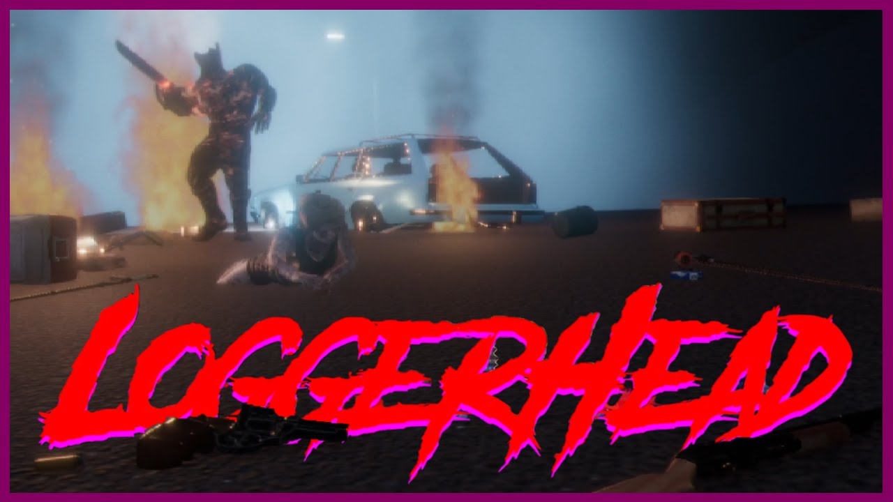 Loggerhead (Demo) - Indie Horror Game - No Commentary - YouTube