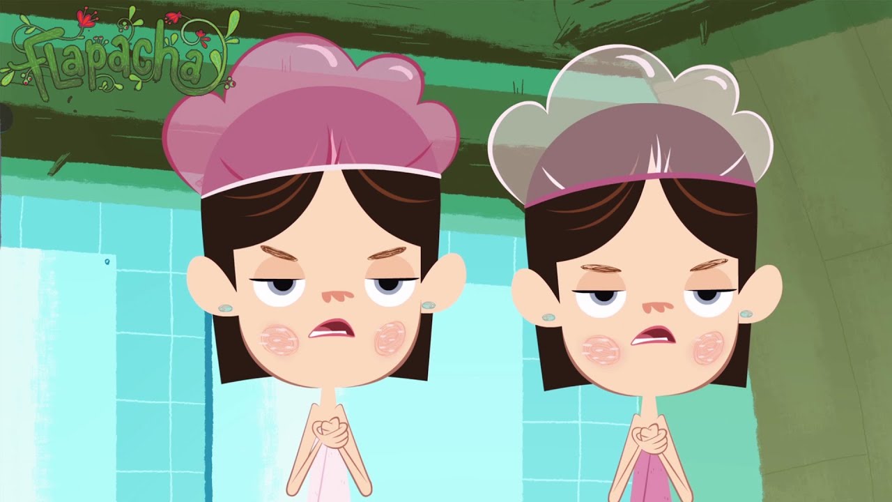 Flapacha | LE CADEAU DU FLAPACHA 🎁 | Épisodes entier Full HD - YouTube