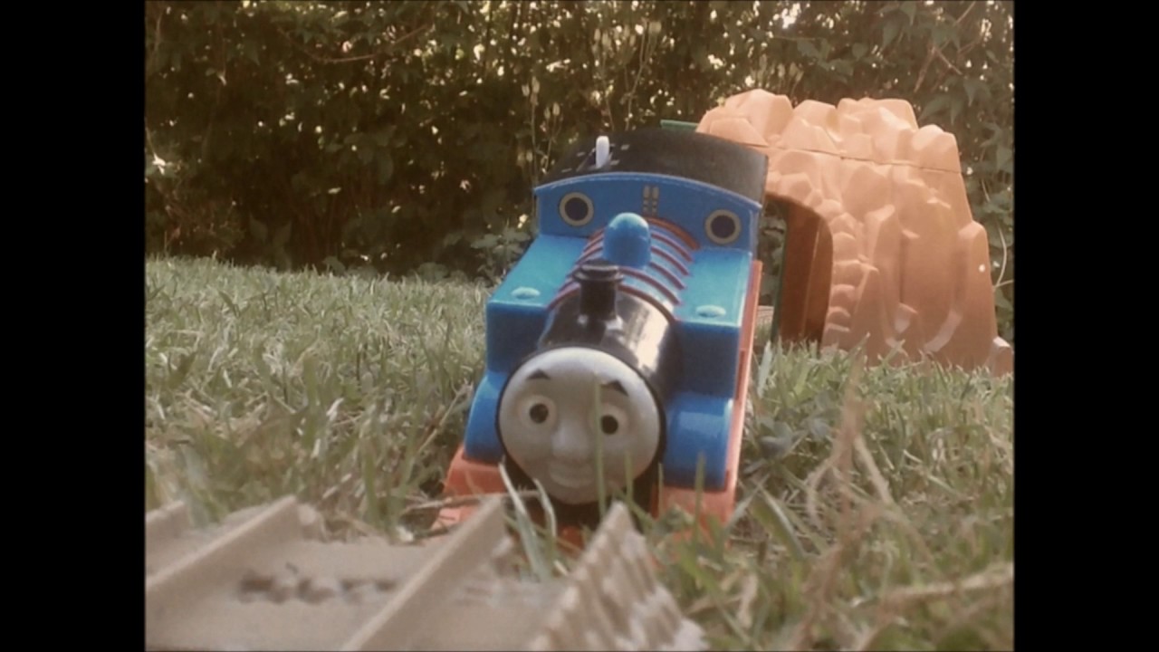 Down the Mine 1983 pilot (REMAKE) - YouTube