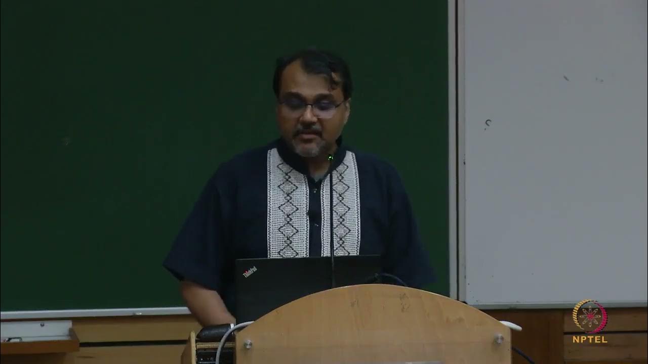 Informed Search: Best First Search Part-1 | Week 3 lecture 1 | by Prof. Mausam - YouTube